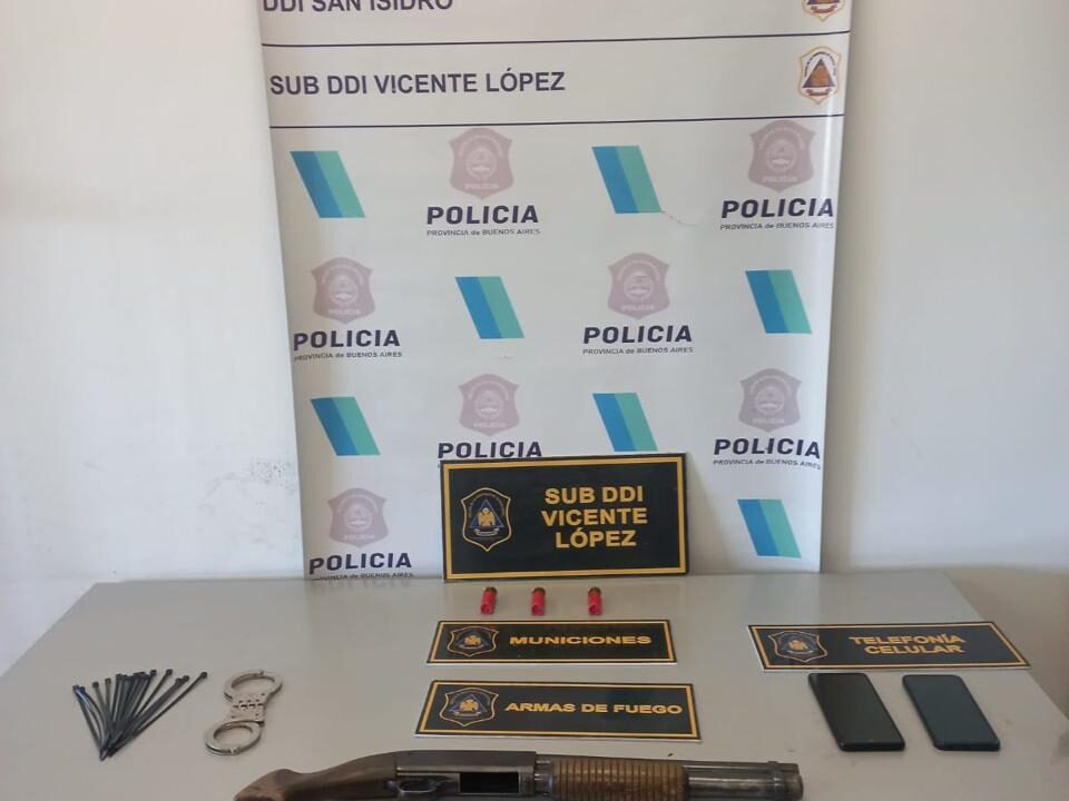 Los Bonaerenses – La Fuerza policial más grande de la Argentina