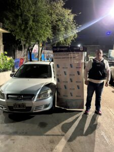 Quilmes: Allanamientos y aprehendido por robo calificado – Los Bonaerenses
